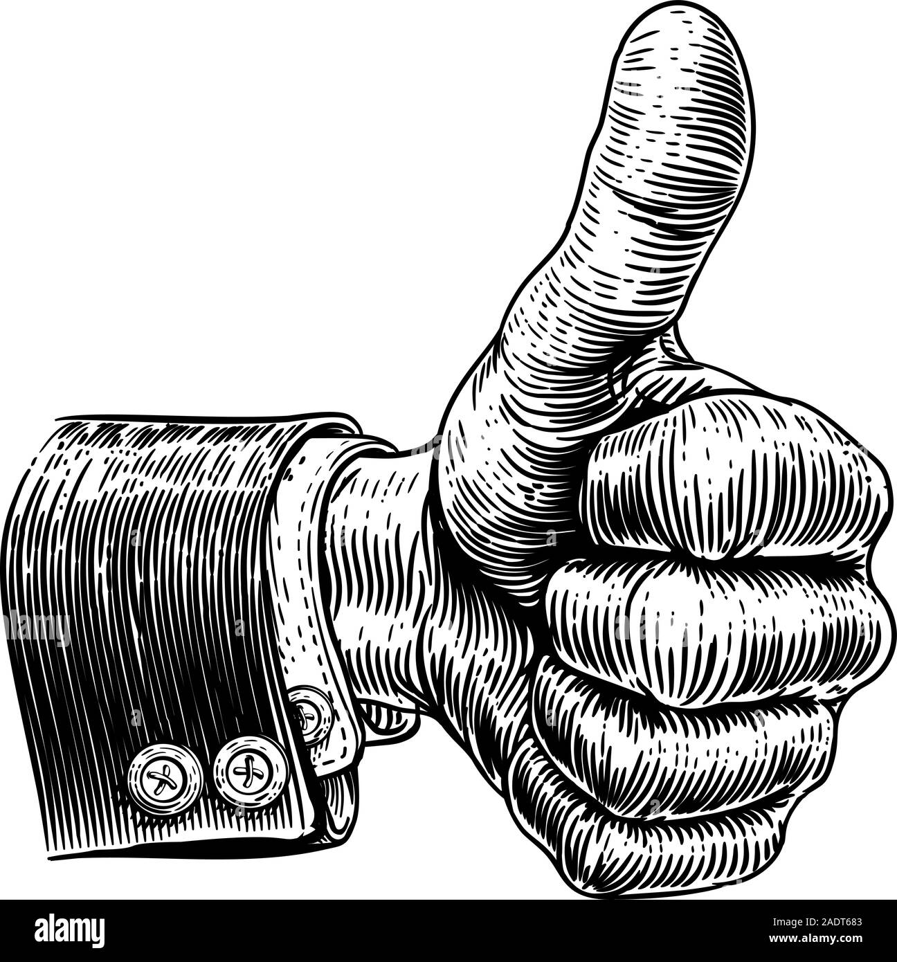 Smiley Faces Thumbs Up Black And White