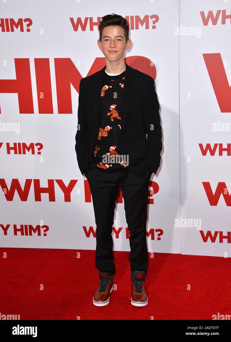 Griffin gluck hi-res stock photography and images - Alamy