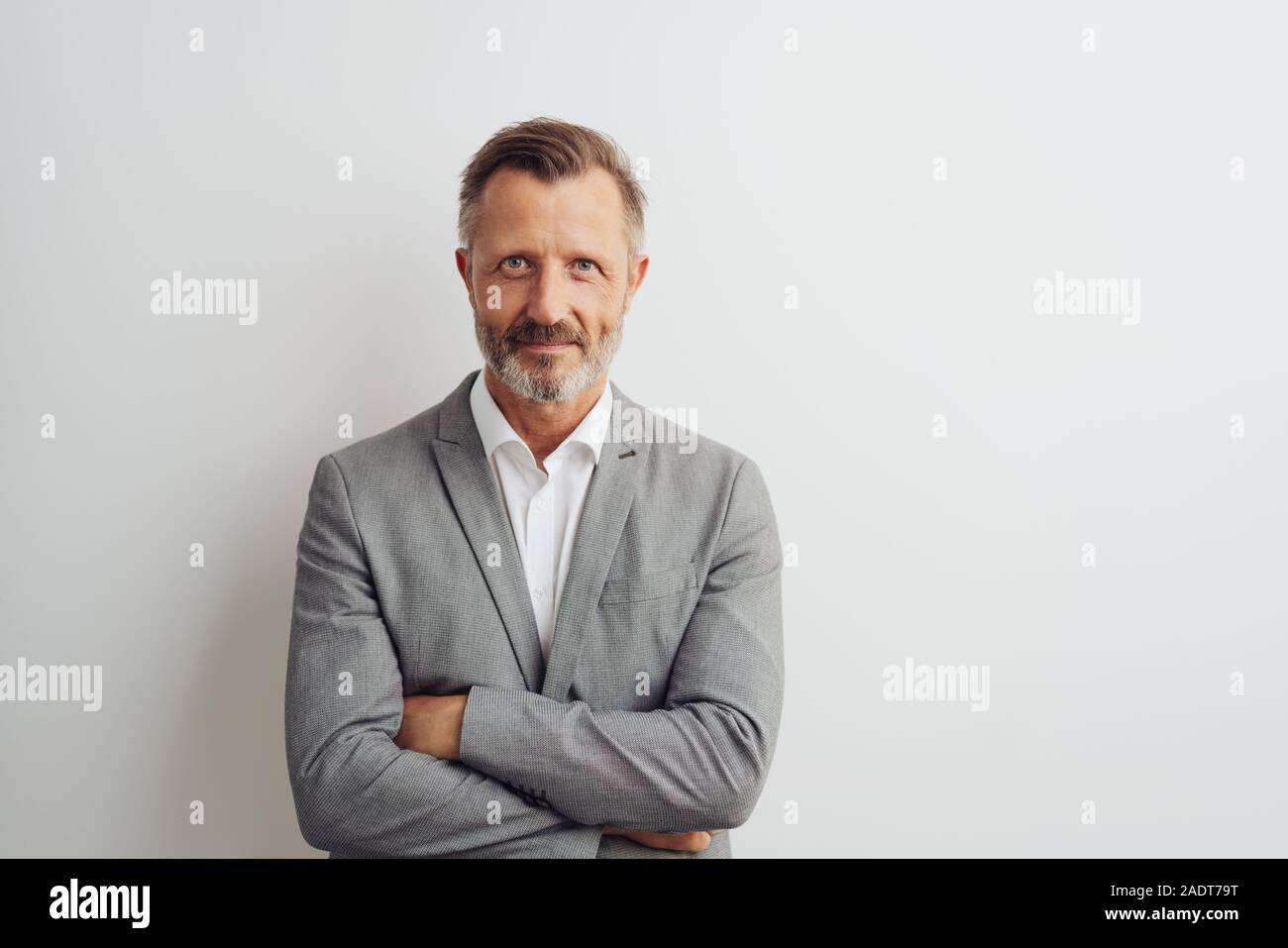 Authoritative leadership hi-res stock photography and images - Alamy