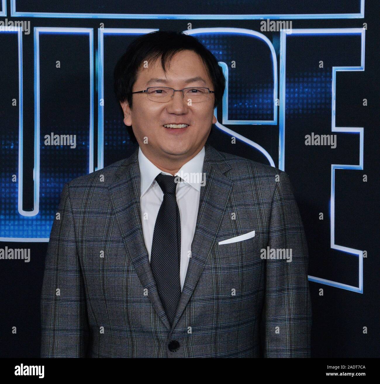 Los Angeles, United States. 4th Dec, 2019. Cast member Masi Oka attends ...