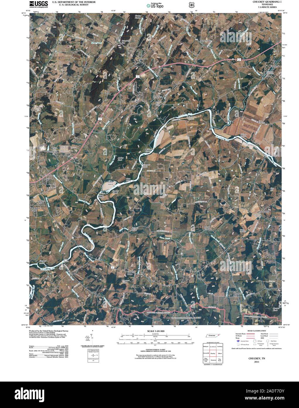 Chuckey tennessee hi-res stock photography and images - Alamy