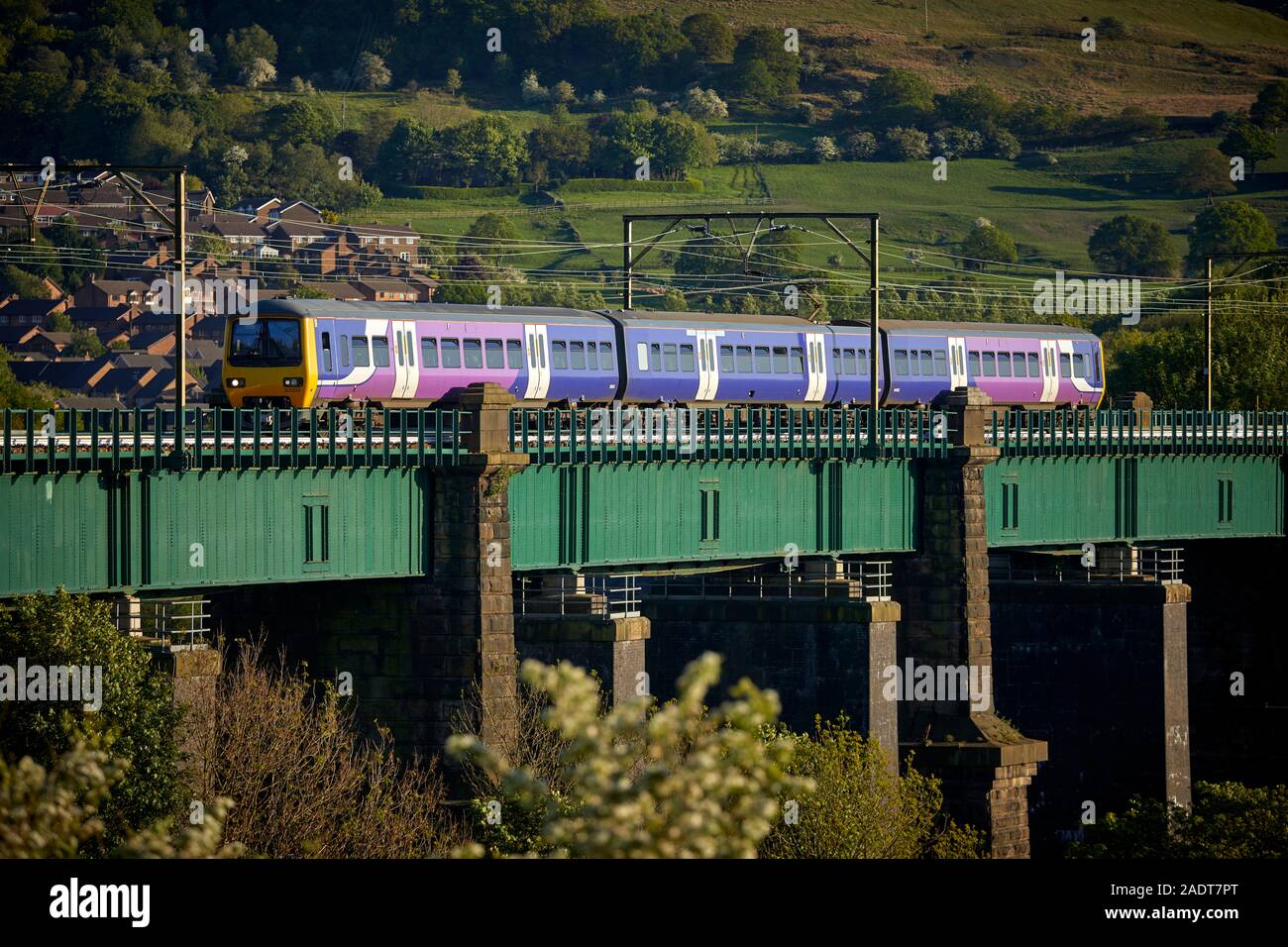 Class 323 locomotive hi-res stock photography and images - Alamy