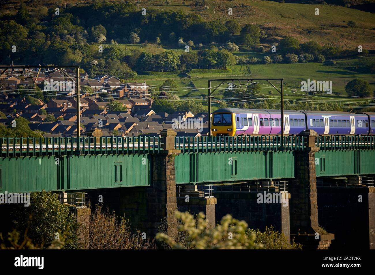High peak train hi-res stock photography and images - Alamy