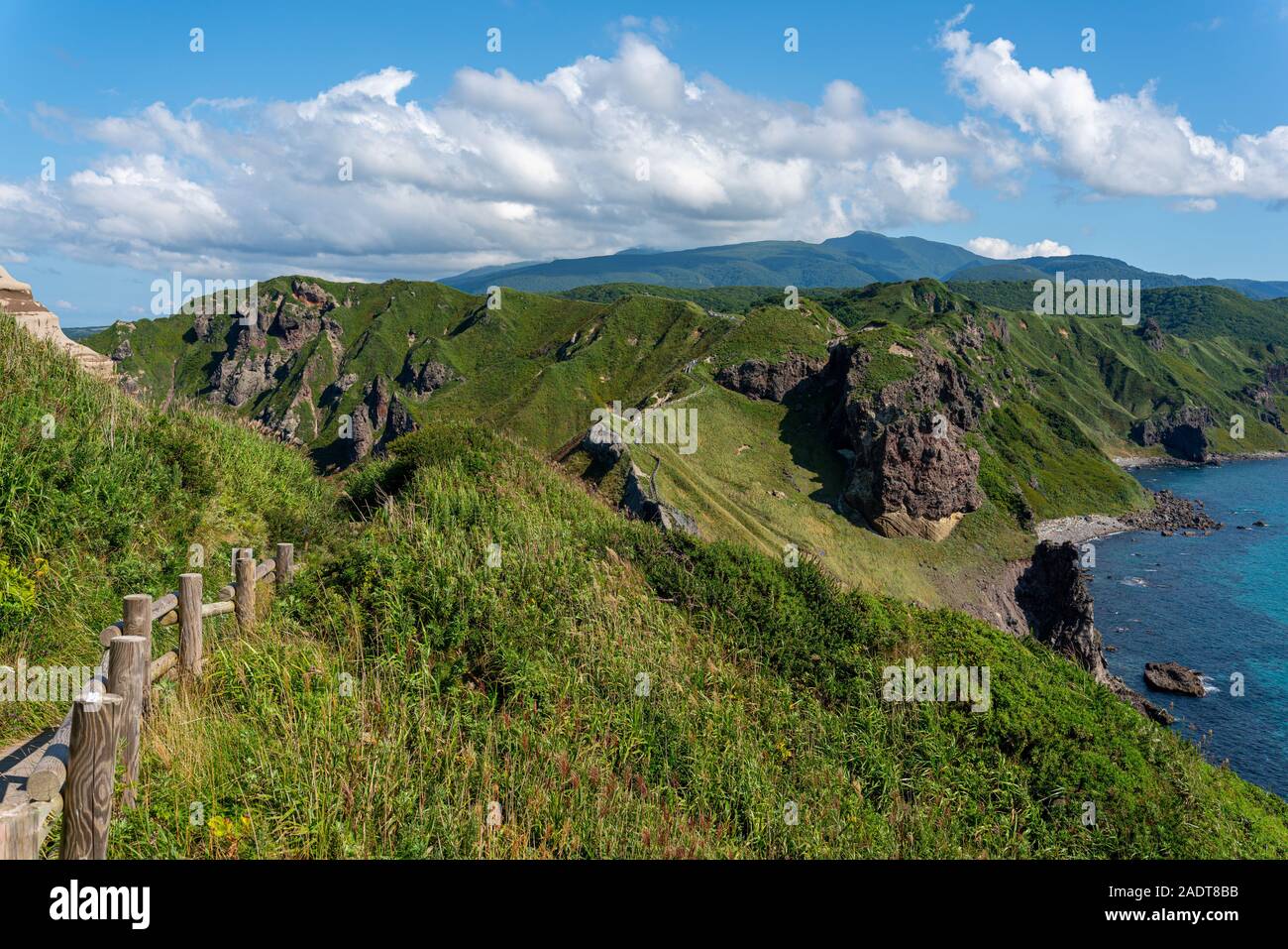 Kamui peninsula hi-res stock photography and images - Alamy