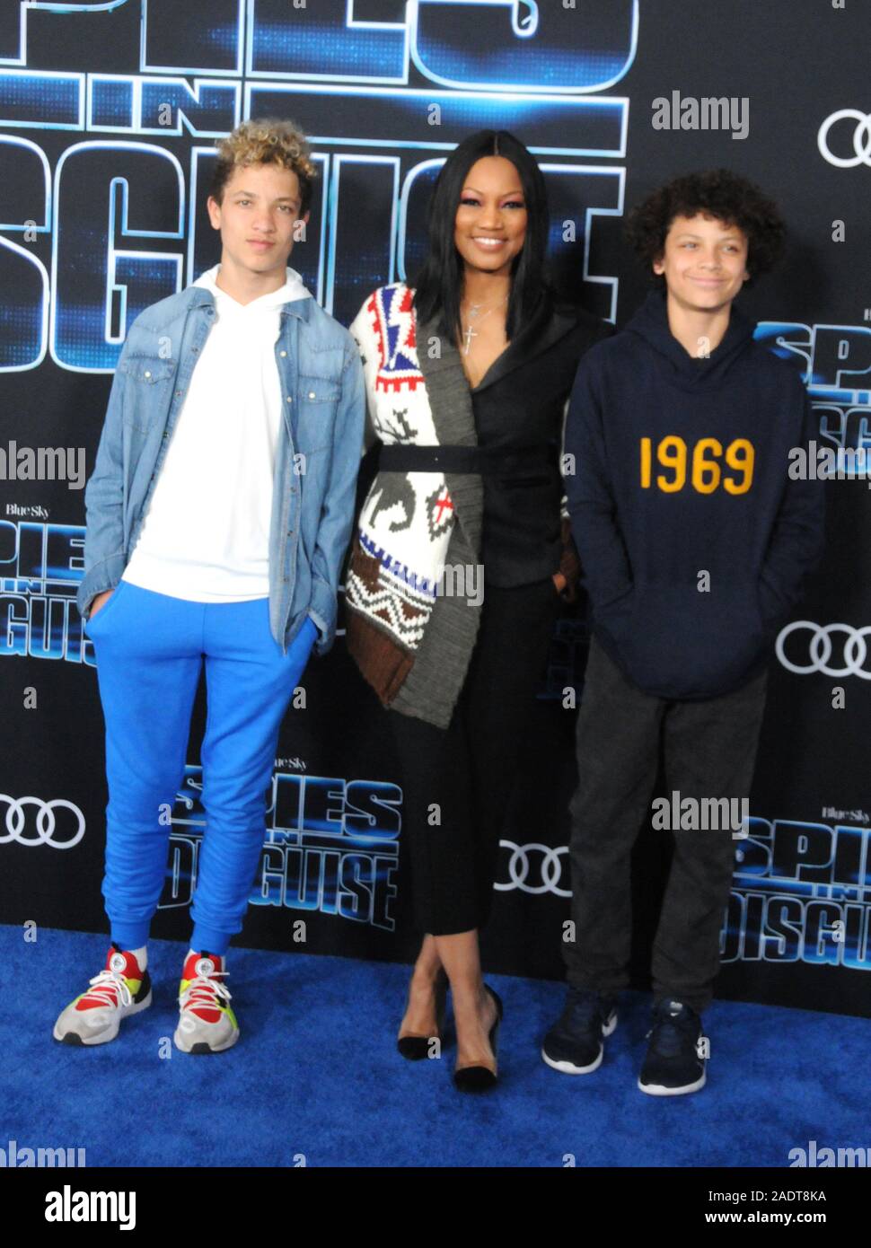 Los Angeles, California, USA 4th December 2019 Jax Joseph Nilon ...