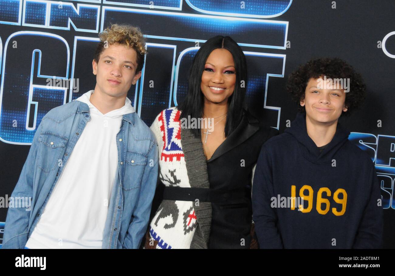 Los Angeles, California, USA 4th December 2019 Jax Joseph Nilon ...