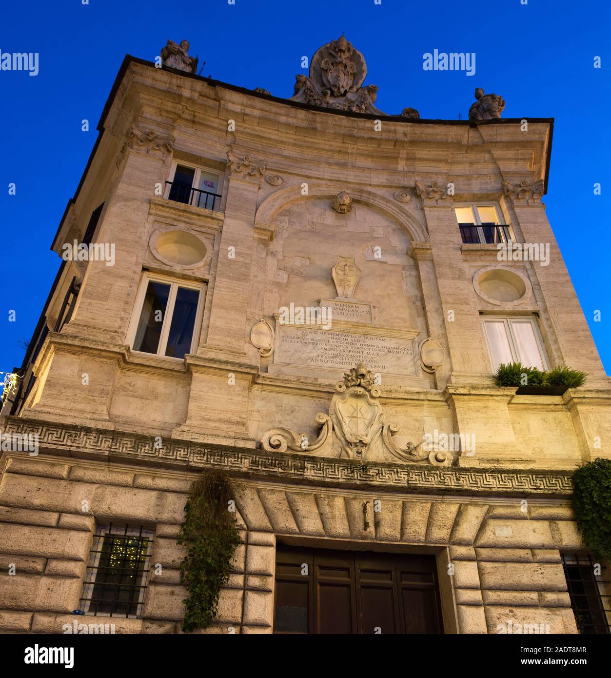 Banco di roma hi-res stock photography and images - Alamy