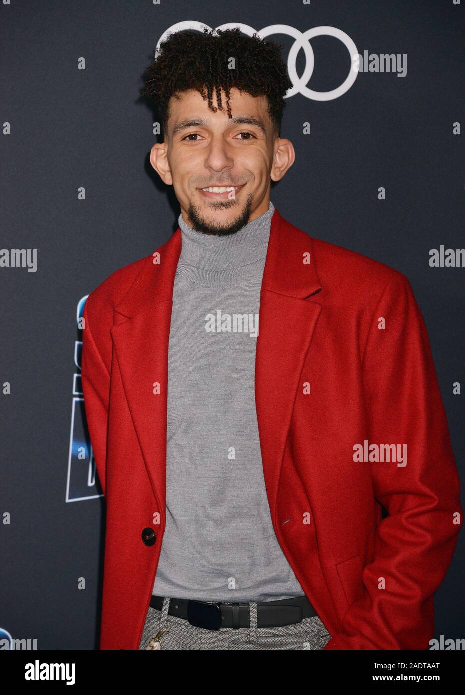 Khleo Thomas High Resolution Stock Photography and Images - Alamy