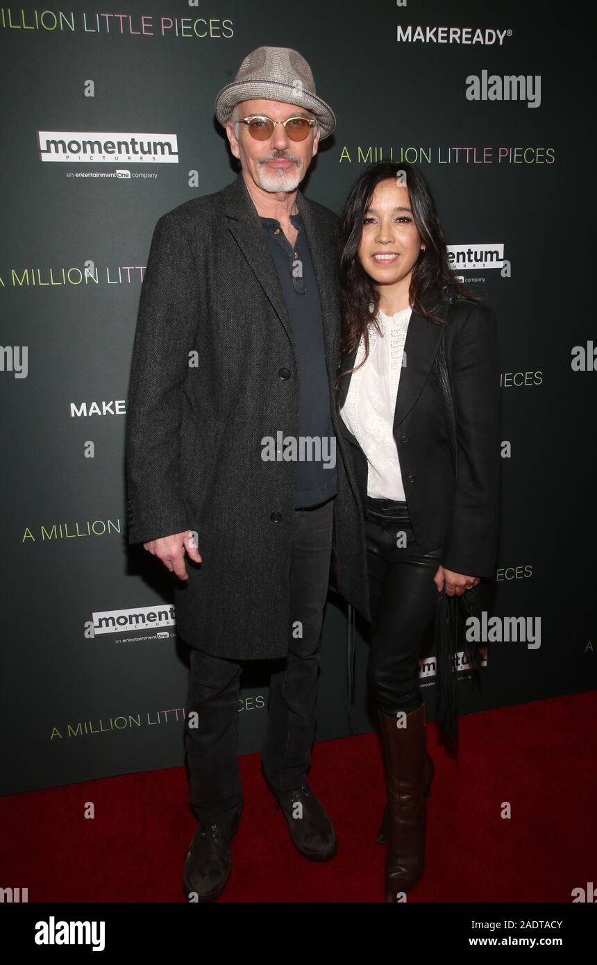 West Hollywood, California, USA. 4th Dec, 2019. Billy Bob Thornton ...
