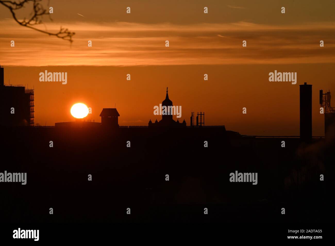 Brighton college bell tower hi-res stock photography and images - Alamy
