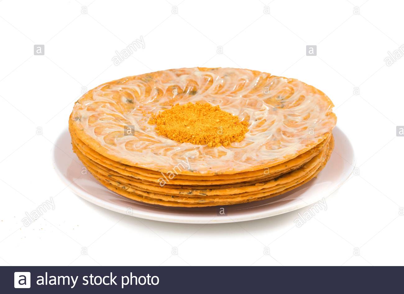 Khakhra High Resolution Stock Photography and Images - Alamy