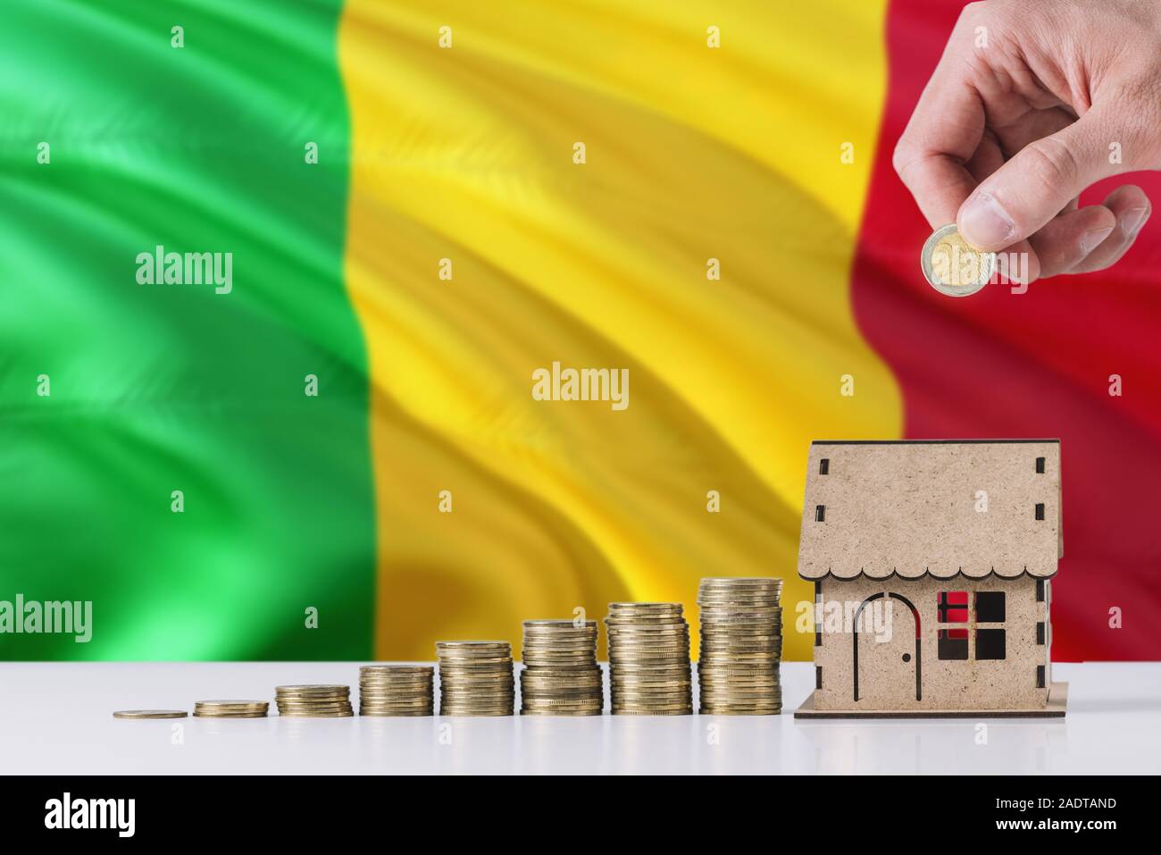 Bamako mali house hi-res stock photography and images - Alamy
