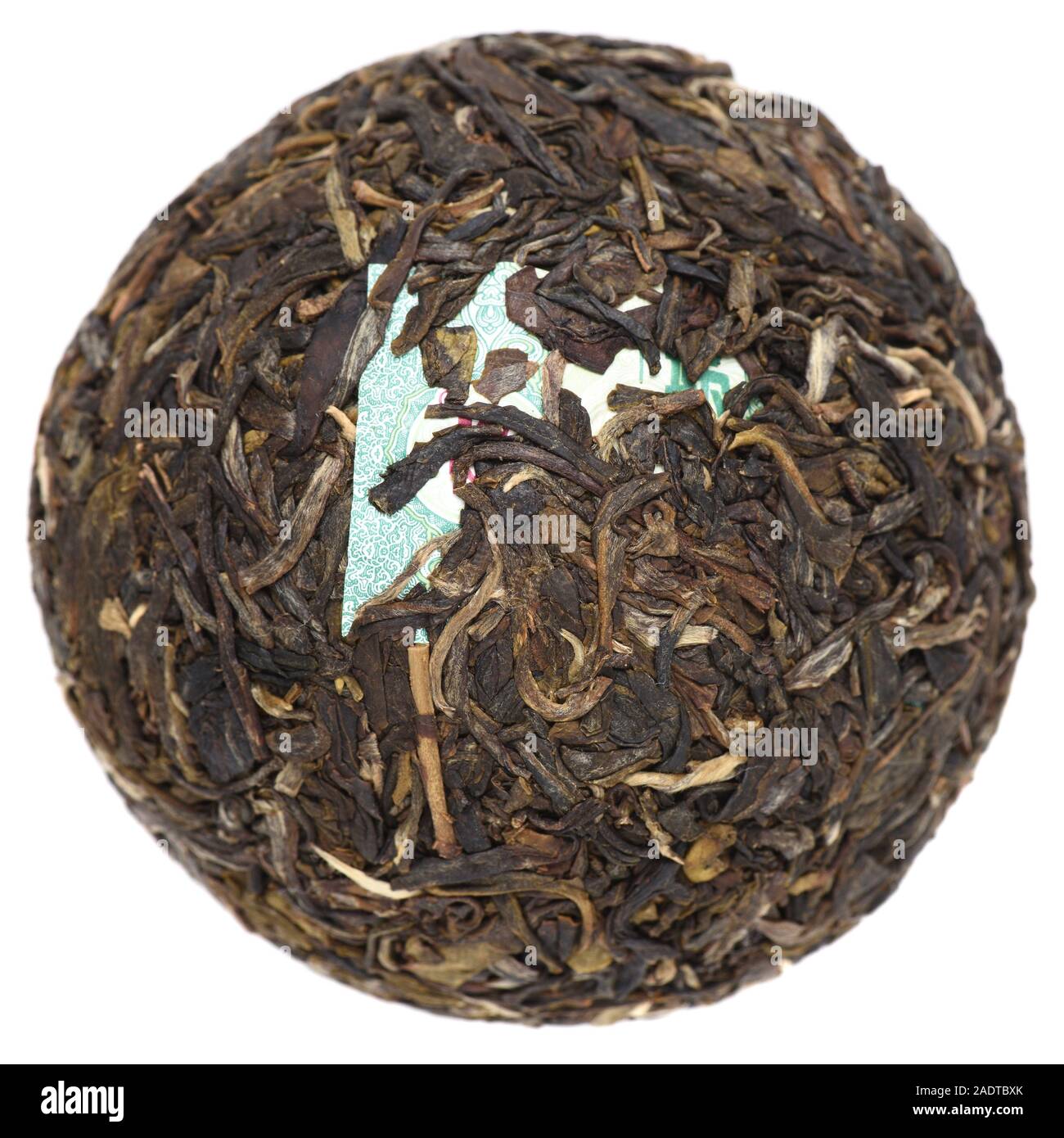 Pu erh cha tea hi-res stock photography and images - Alamy