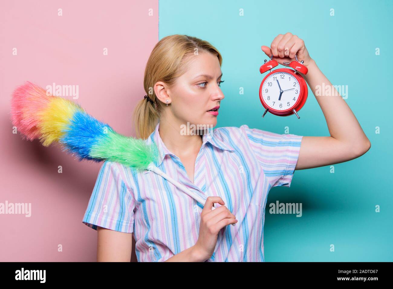 Compulsive cleaning disorder hi-res stock photography and images - Alamy