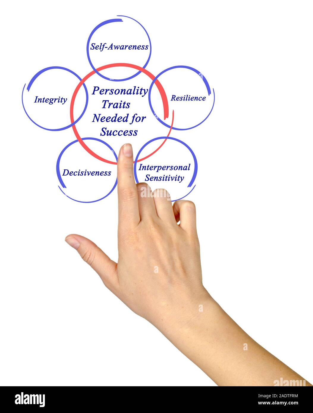 Personality Traits Needed for Success Stock Photo - Alamy