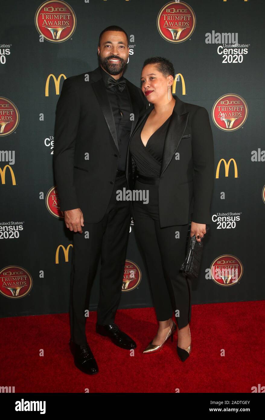 Hollywood, Ca. 4th Dec, 2019. Timon Kyle Durrett, Guest, at the 28th ...