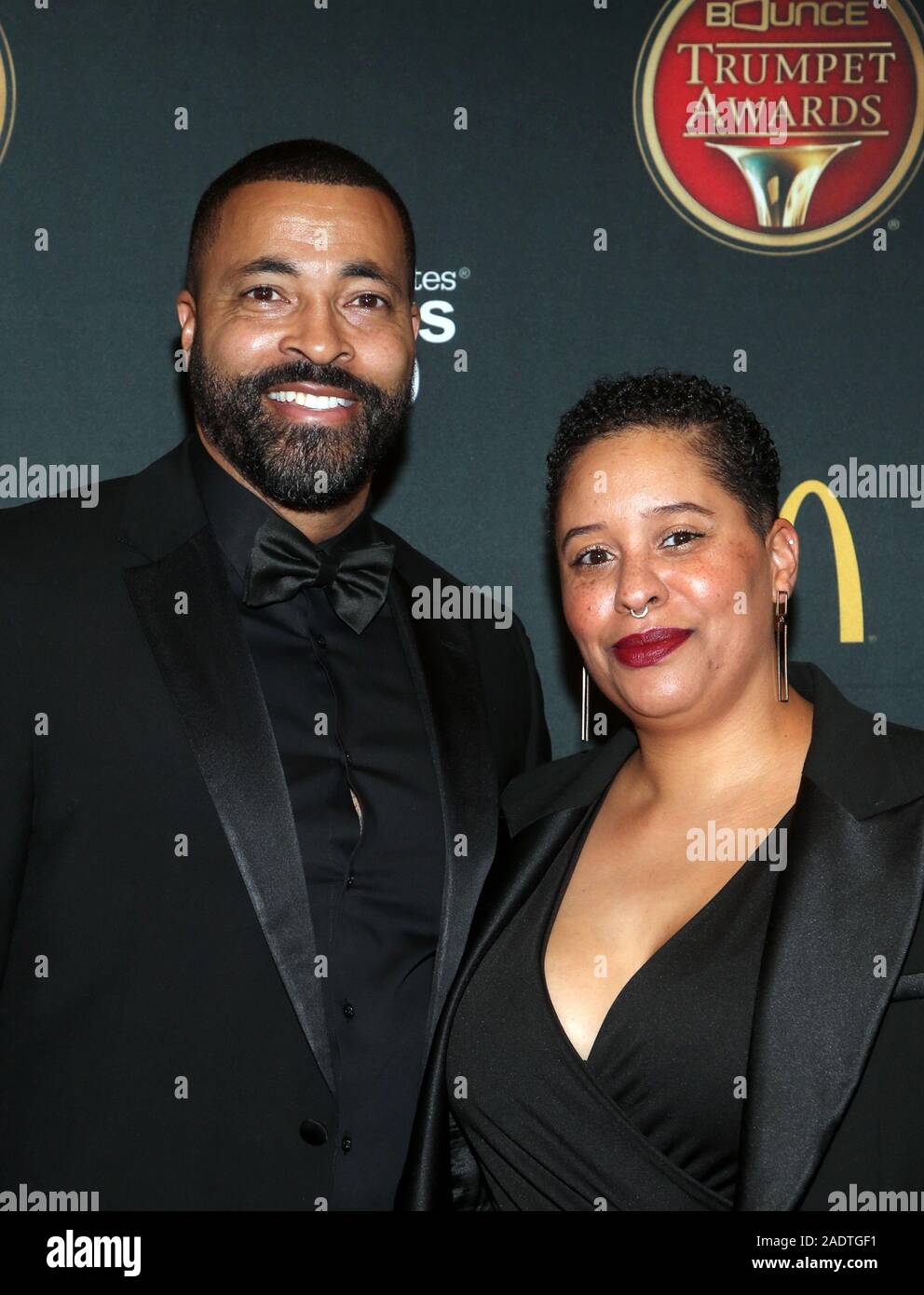 Hollywood, Ca. 4th Dec, 2019. Timon Kyle Durrett, Guest, at the 28th ...