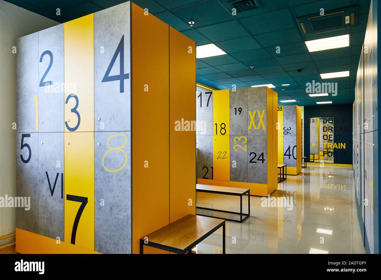 Floor Numbering High Resolution Stock Photography and Images - Alamy