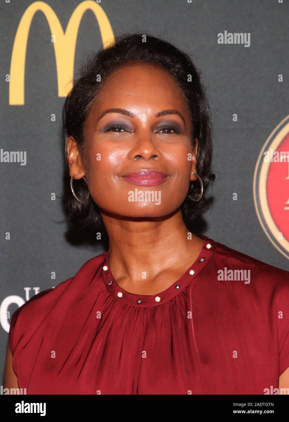 Hollywood, Ca. 4th Dec, 2019. Robinne Lee, at the 28th Annual Bounce ...