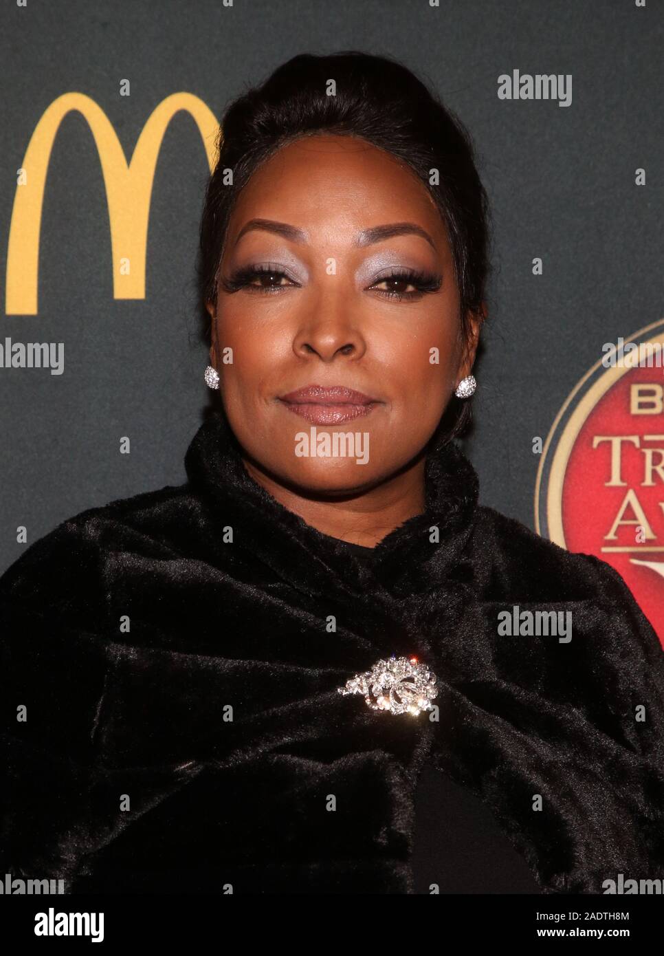 Hollywood, Ca. 4th Dec, 2019. Kelitta Smith, at the 28th Annual Bounce ...