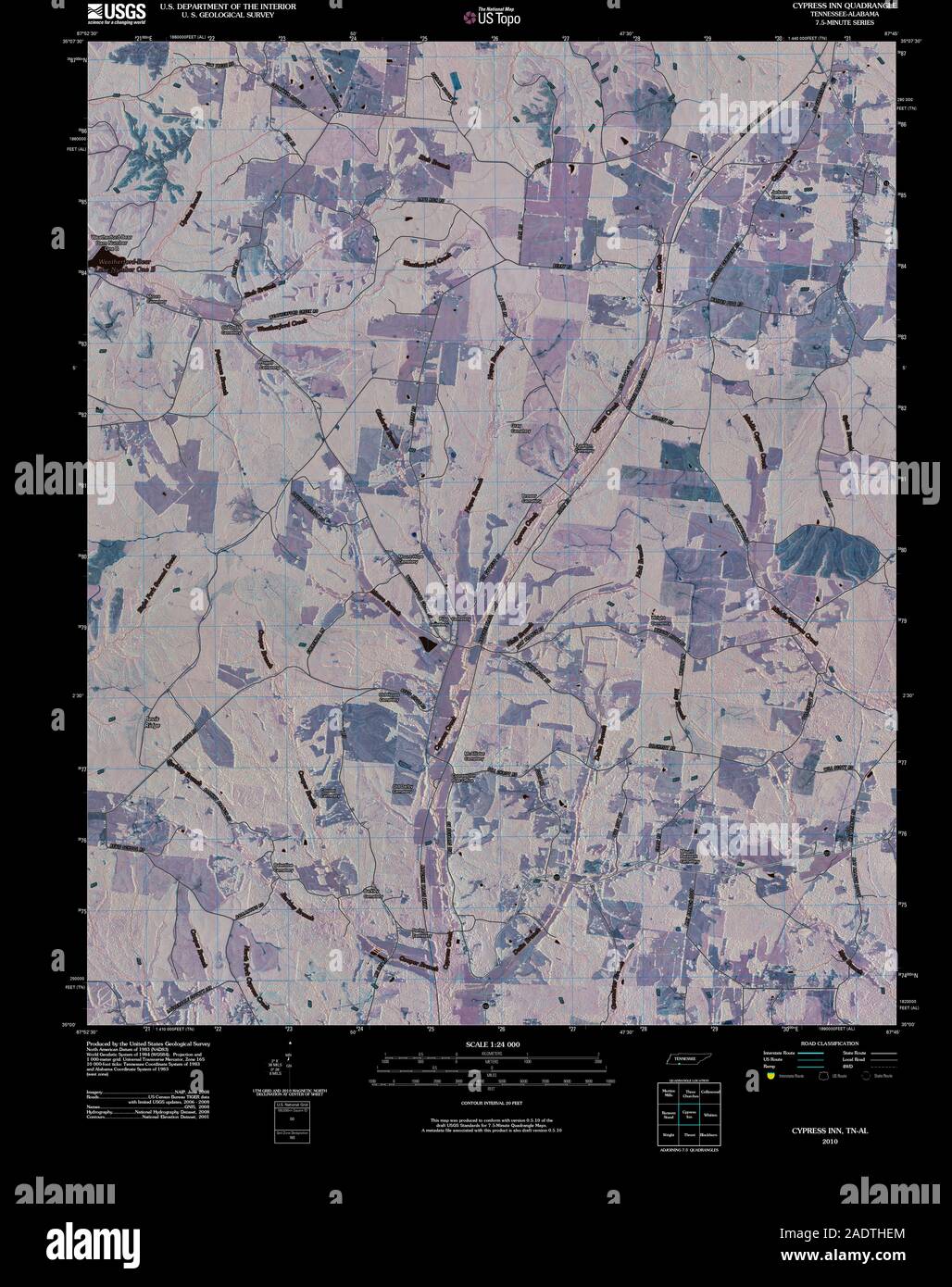 The cypress inn hi-res stock photography and images - Alamy