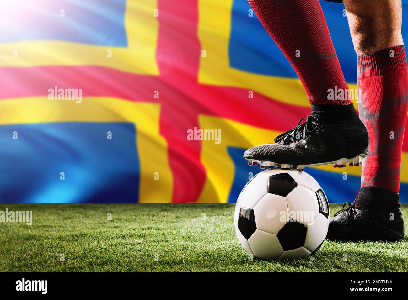 Aland islands team hi-res stock photography and images - Alamy