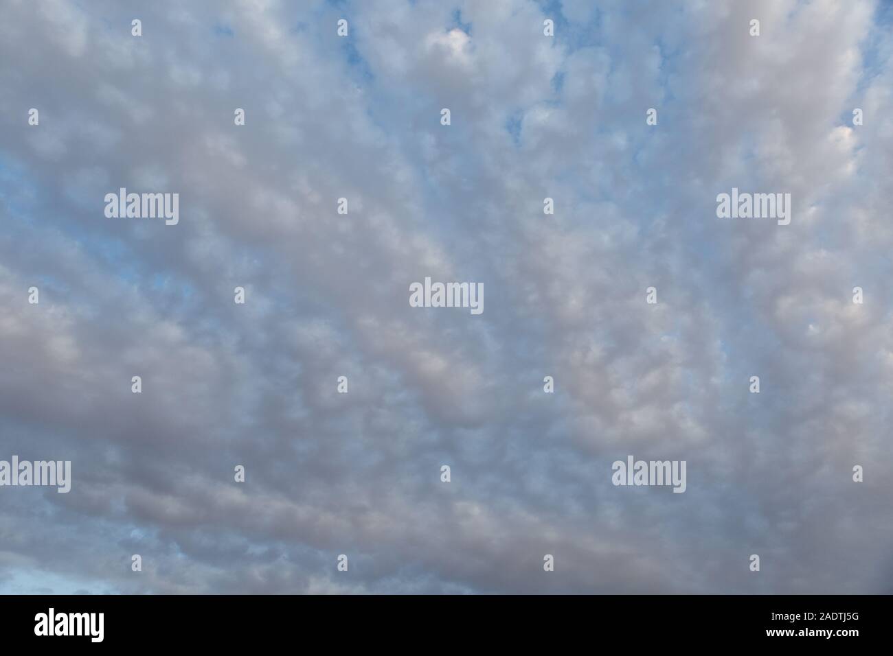 Overcast sky with dramatic gray clouds Stock Photo - Alamy