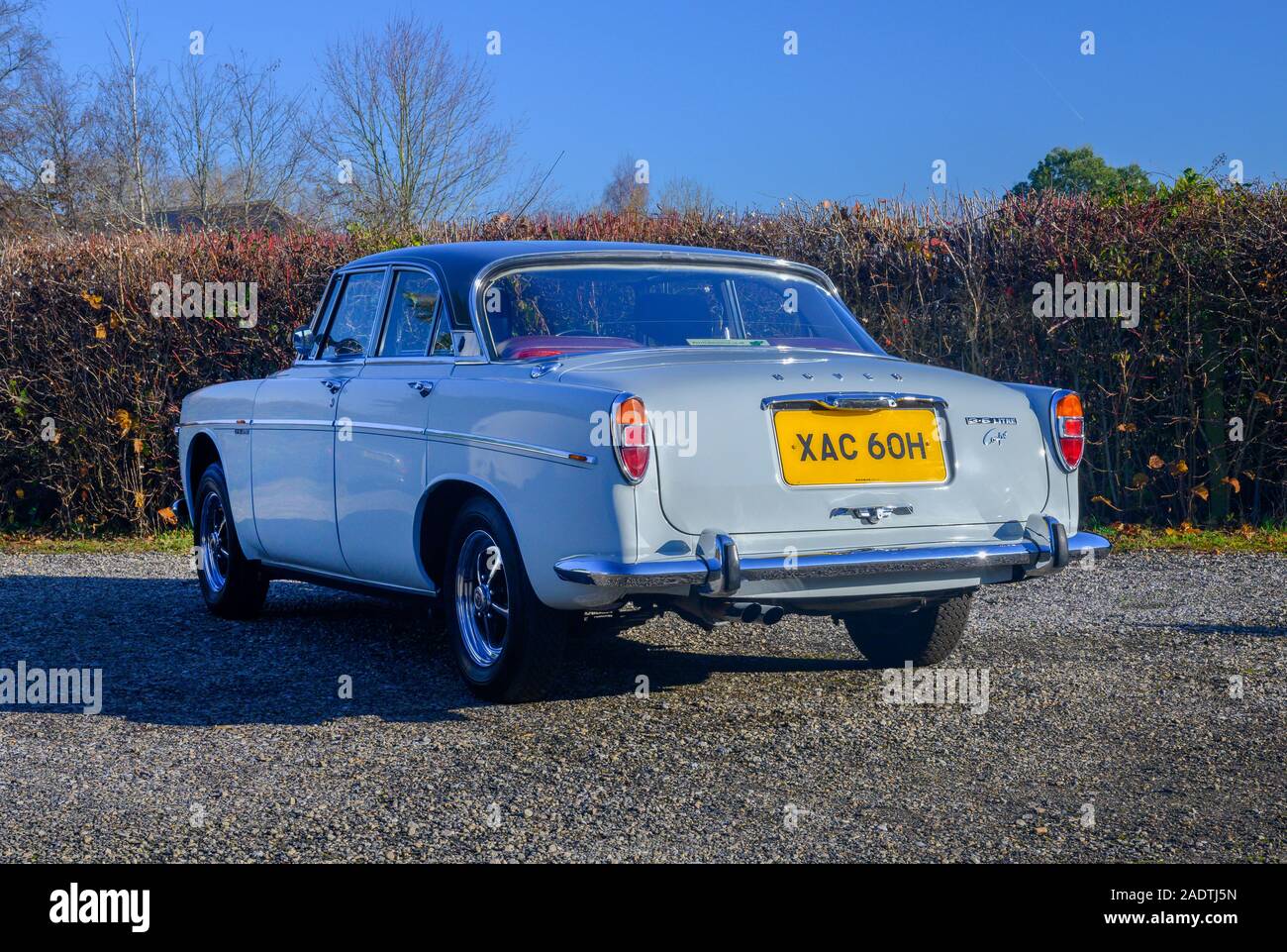 1970 Rover P5B Coupe, classic British luxury car with a V8 engine Stock ...