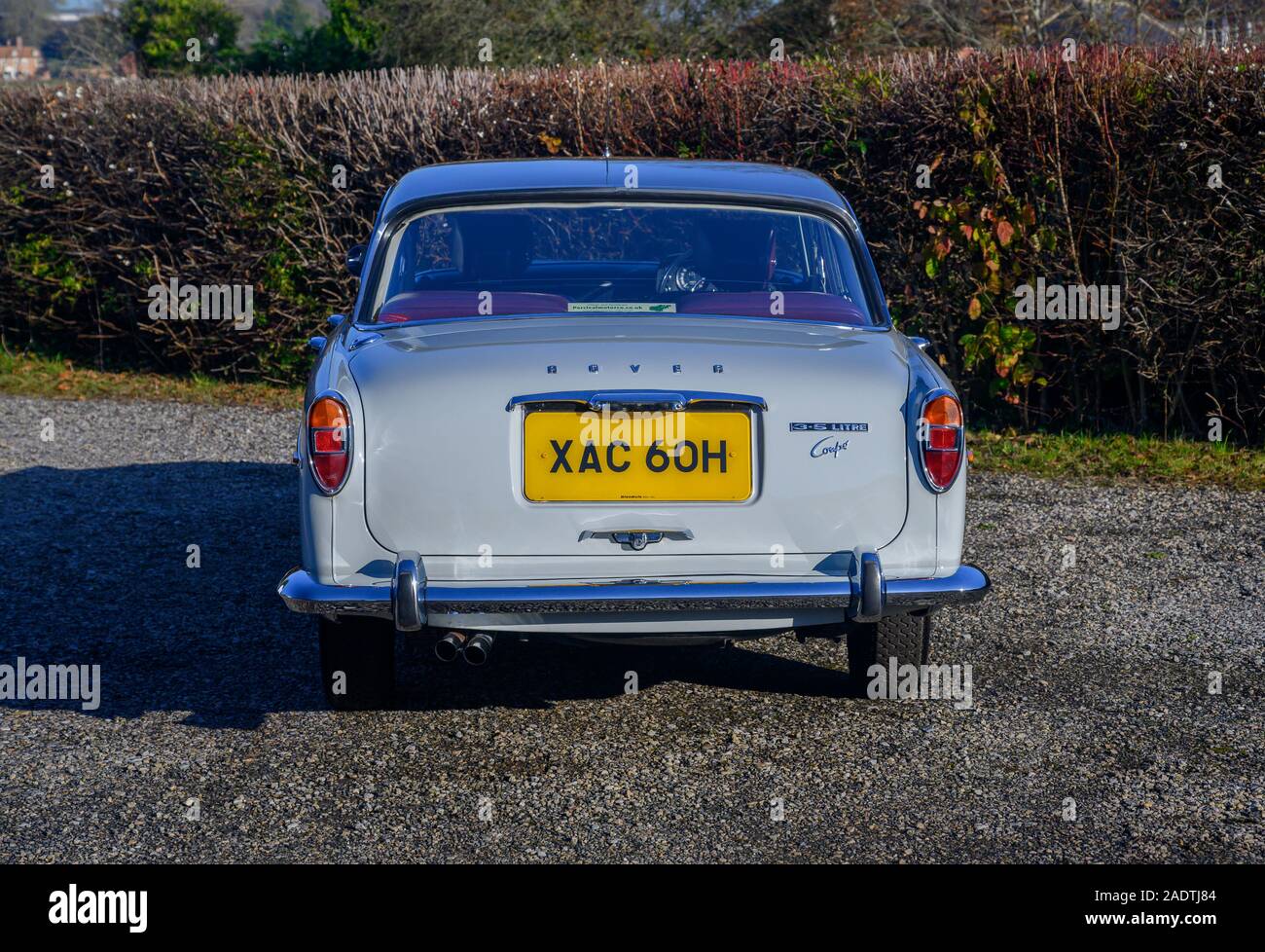 1970 Rover P5B Coupe, classic British luxury car with a V8 engine Stock ...