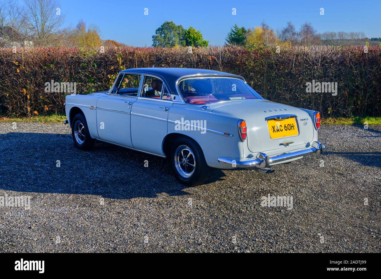 1970 Rover P5B Coupe, classic British luxury car with a V8 engine Stock ...