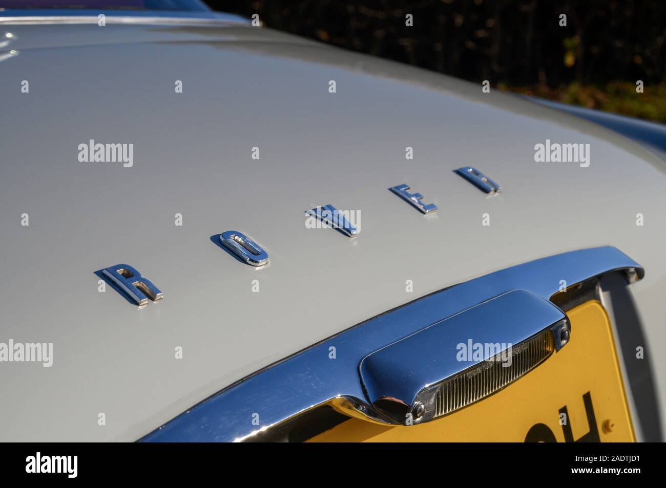 1970 Rover P5B Coupe, classic British luxury car with a V8 engine Stock ...