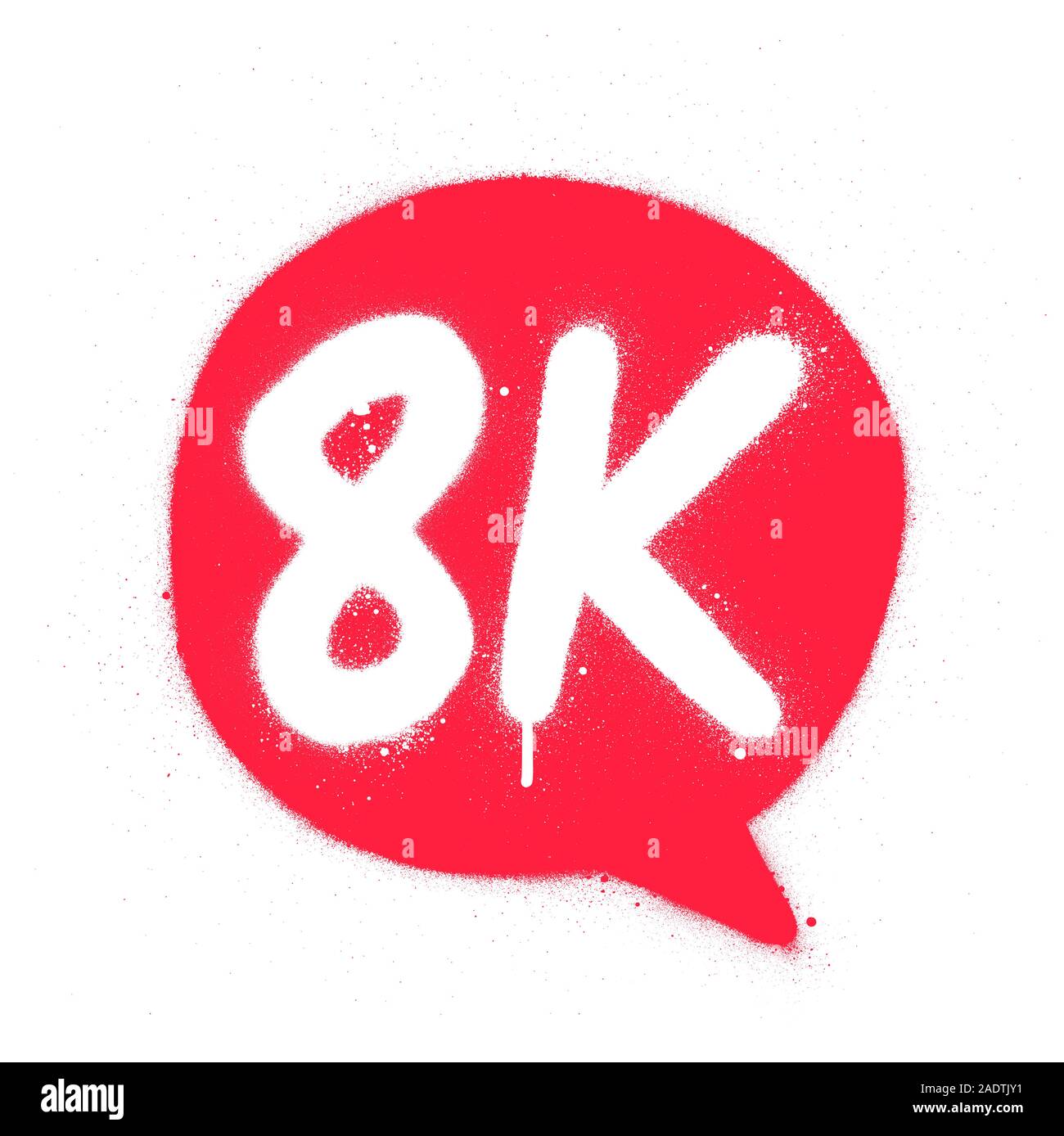 8k graffiti hi-res stock photography and images - Alamy