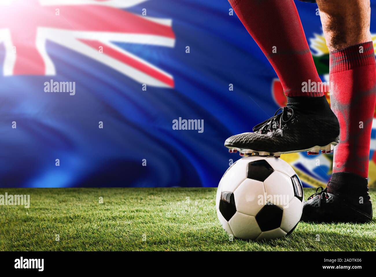 Cayman islands football hi-res stock photography and images - Alamy