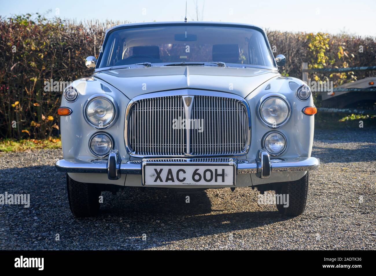 1970 Rover P5B Coupe, classic British luxury car with a V8 engine Stock ...