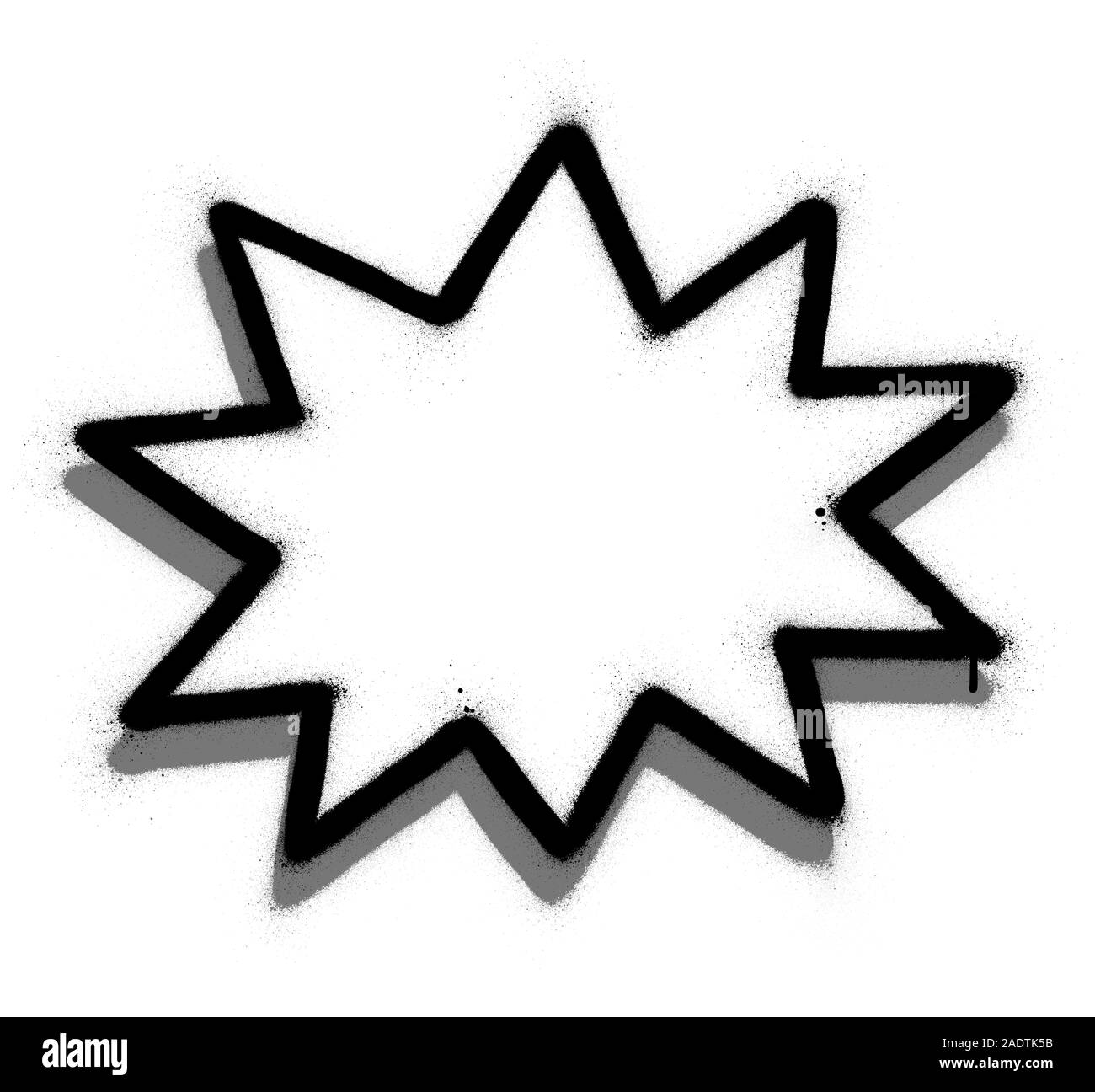 Exploded star Stock Vector Images - Alamy