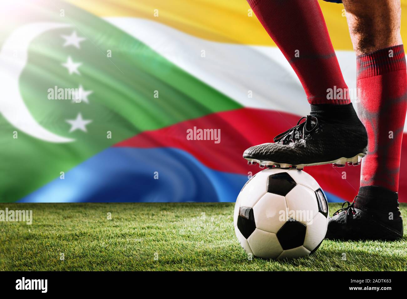 Team comoros hi-res stock photography and images - Alamy