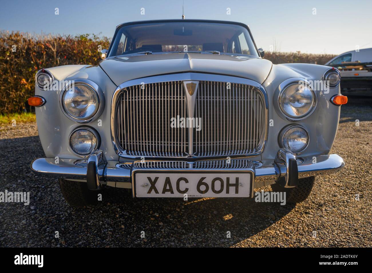 1970 Rover P5B Coupe, classic British luxury car with a V8 engine Stock ...