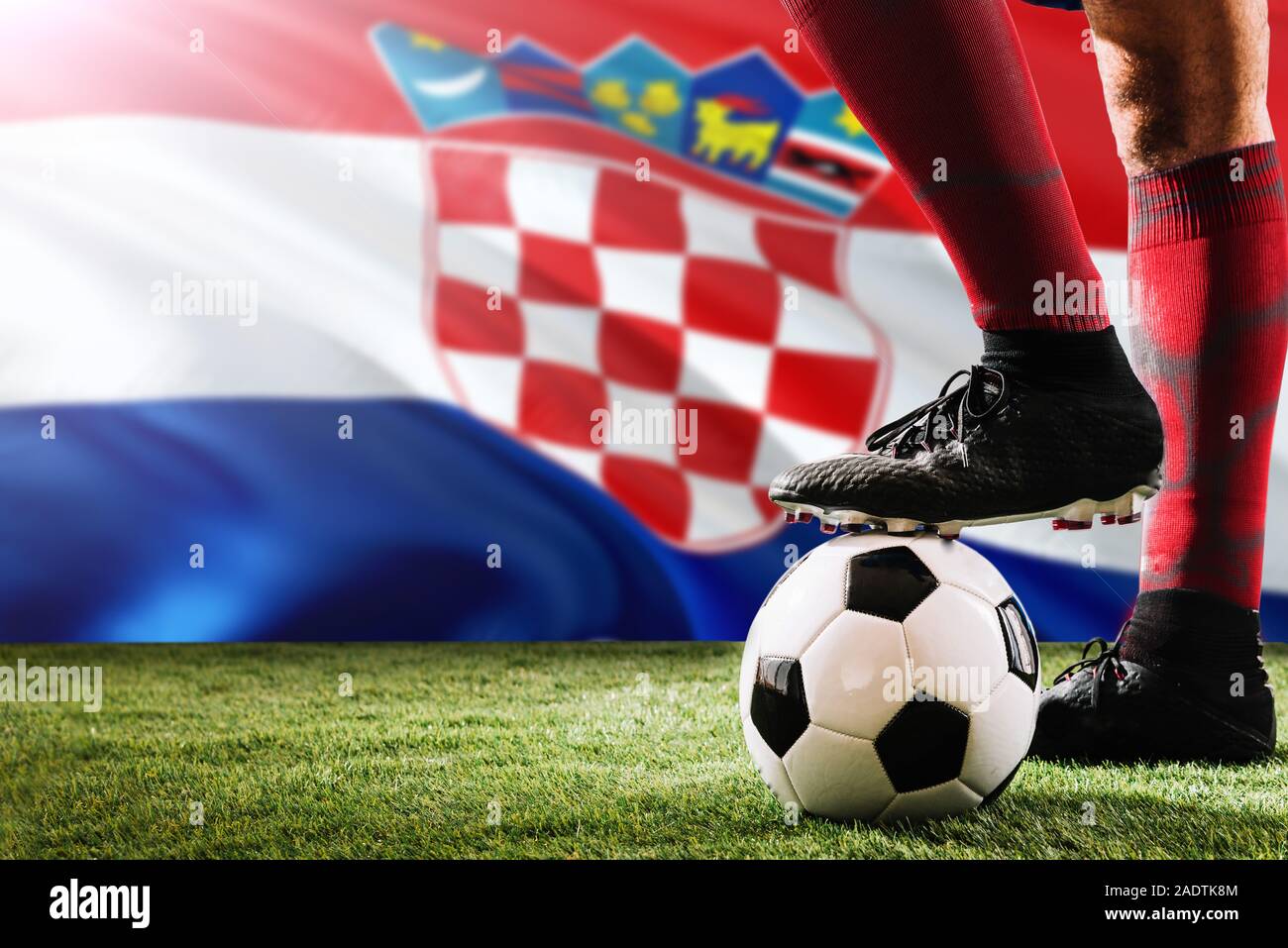 Croatia shoe hi-res stock photography and images - Alamy