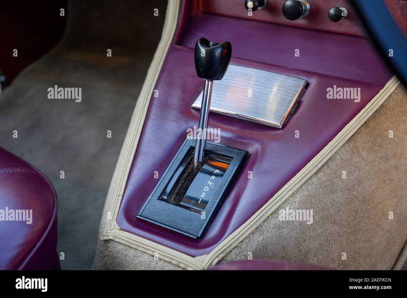 1970 Rover P5B Coupe, classic British luxury car with a V8 engine Stock ...