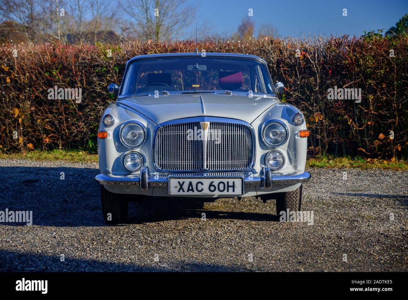1970 Rover P5B Coupe, classic British luxury car with a V8 engine Stock ...