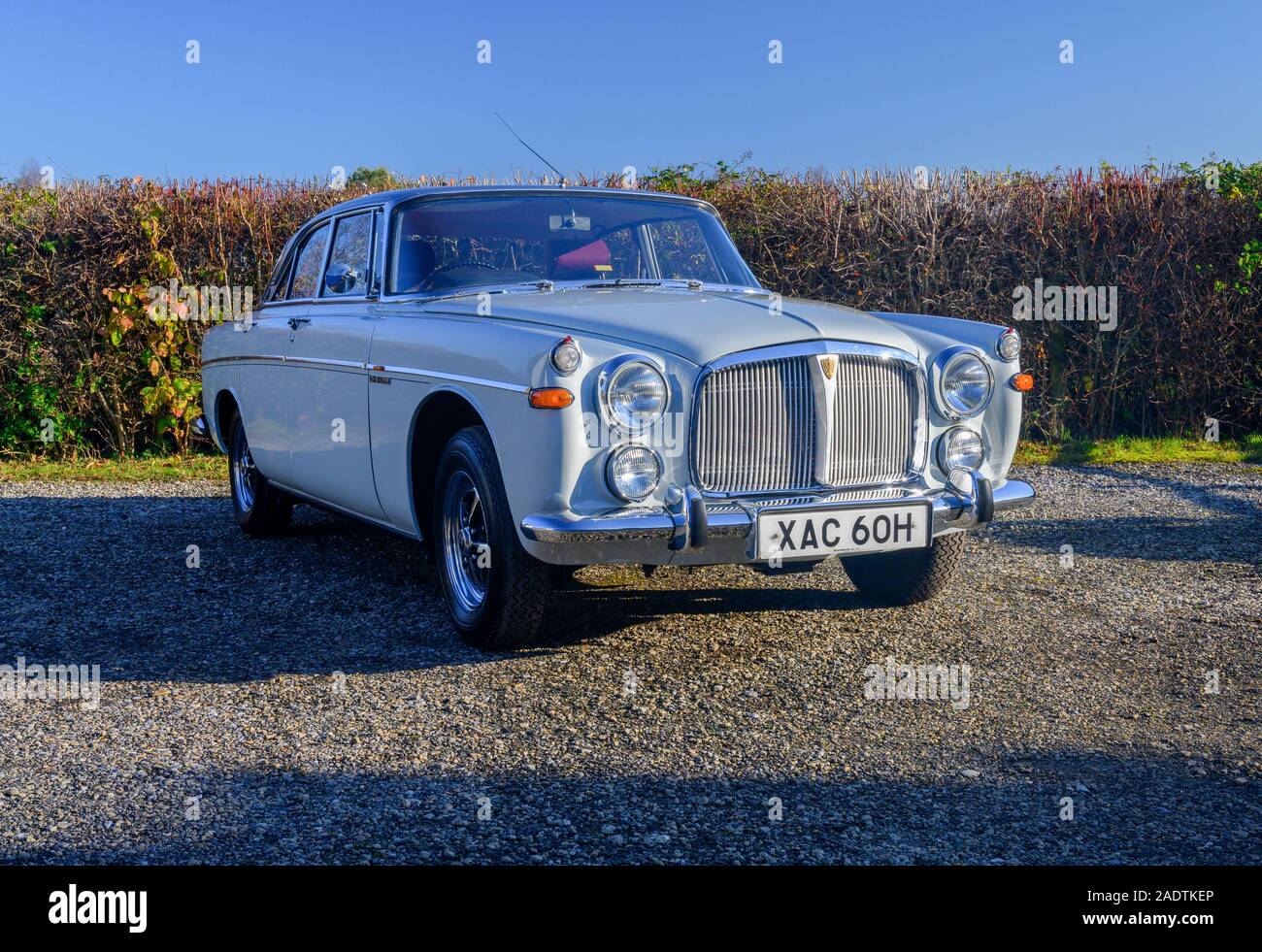 1970 Rover P5B Coupe, classic British luxury car with a V8 engine Stock ...