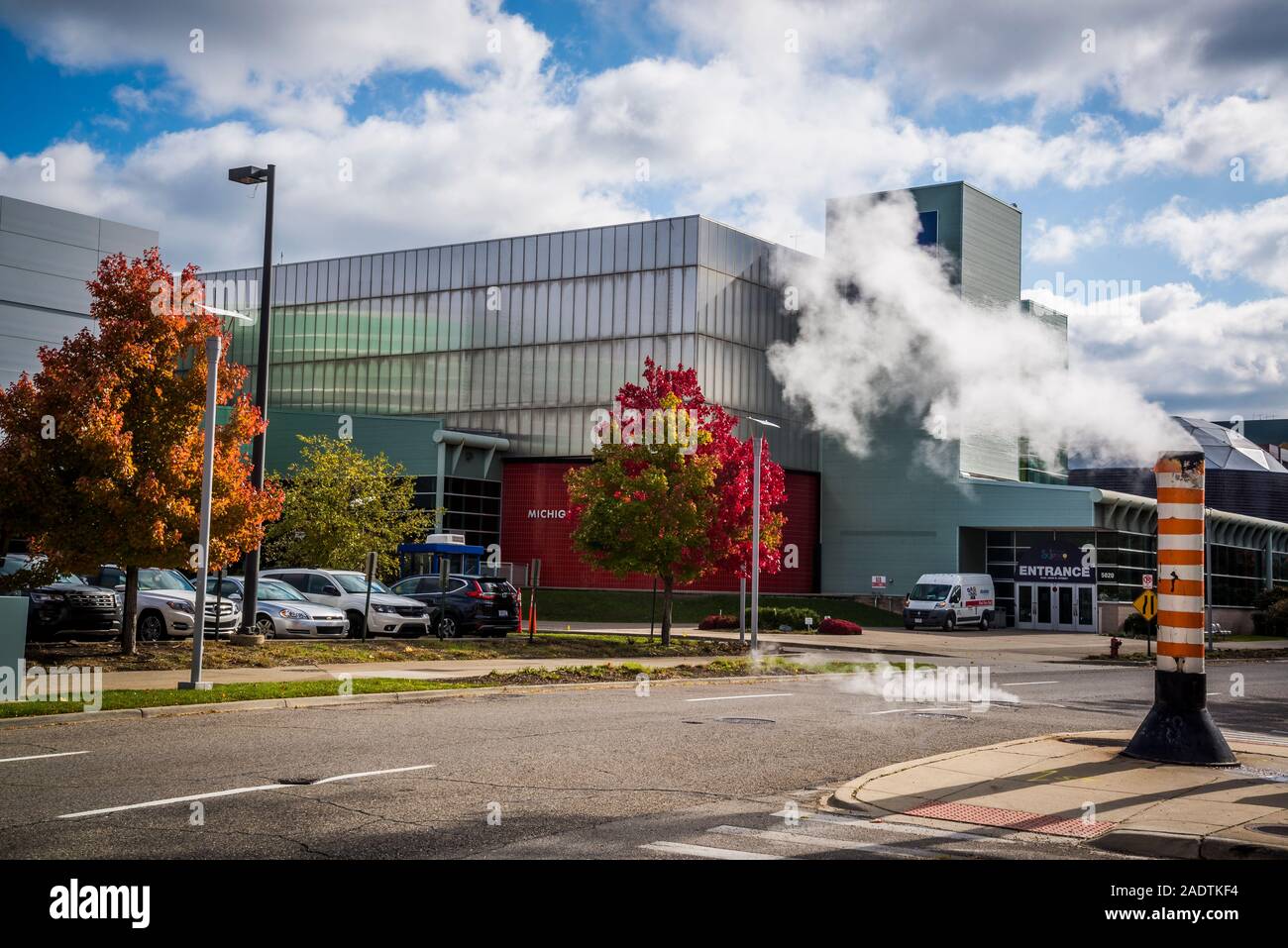 Michigan Science Center, Science & technology museum for kids offers ...