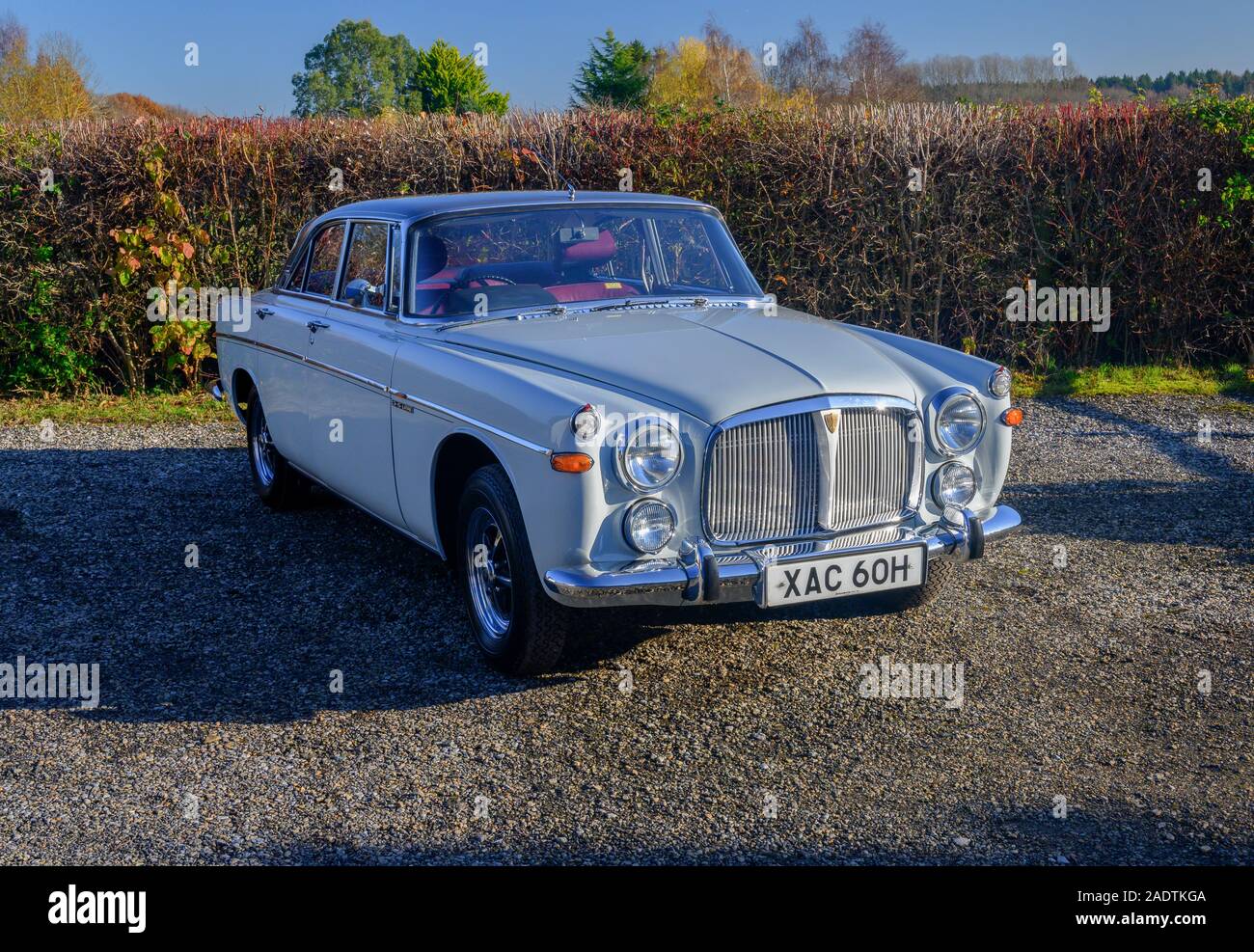 1970 Rover P5B Coupe, classic British luxury car with a V8 engine Stock ...