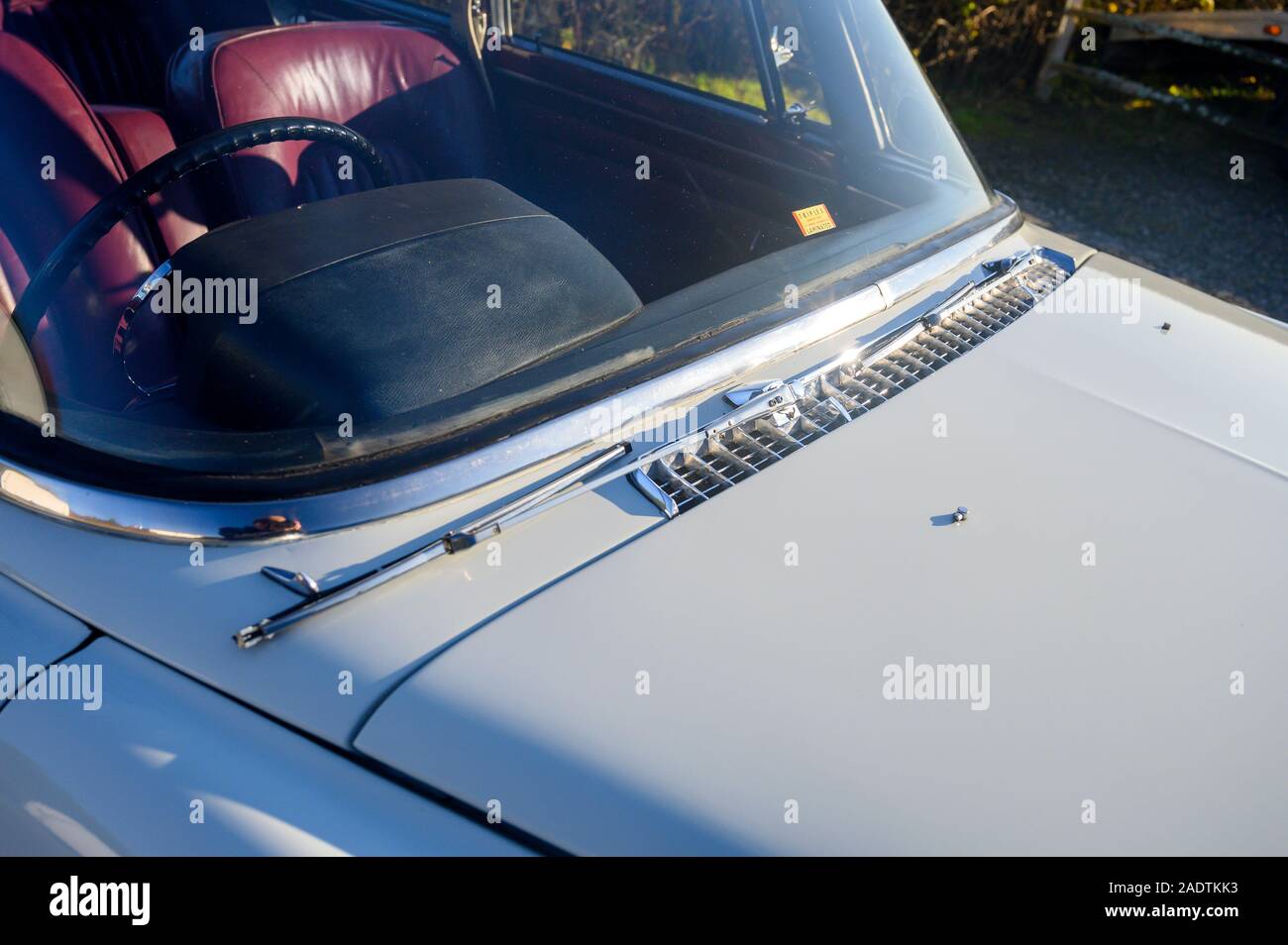 1970 Rover P5B Coupe, classic British luxury car with a V8 engine Stock ...