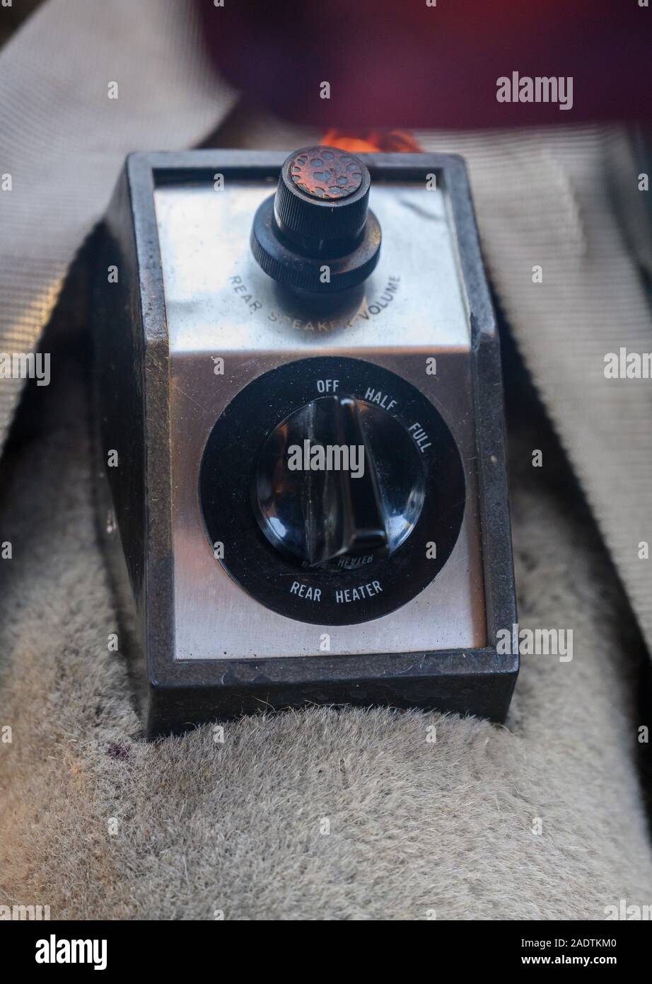 1970 Rover P5B Coupe, classic British luxury car with a V8 engine Stock ...