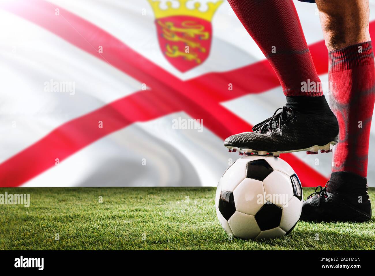 Red spot socks hi-res stock photography and images - Alamy
