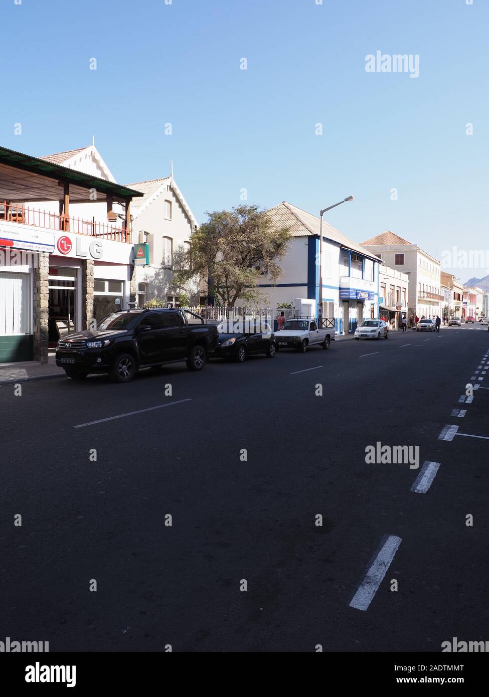 Pedestrian car cape town hi-res stock photography and images - Alamy