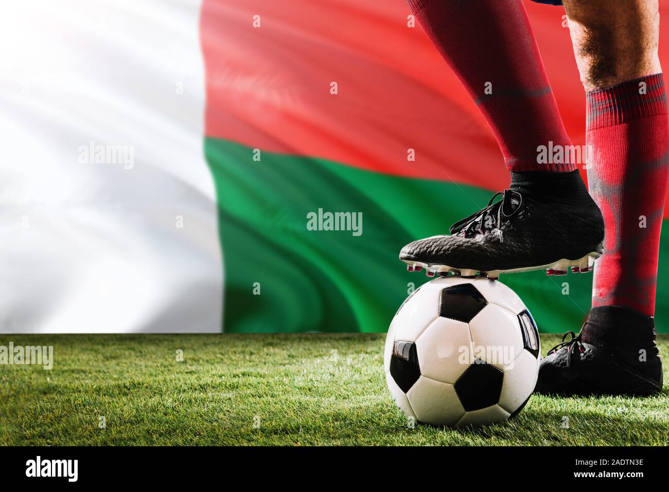 Madagascar football hi-res stock photography and images - Alamy