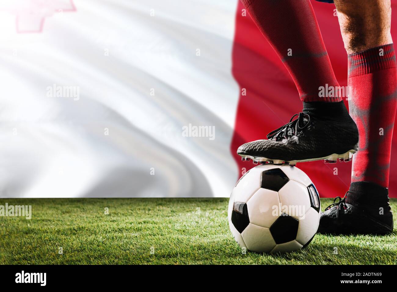 Maltese soccer hi-res stock photography and images - Alamy
