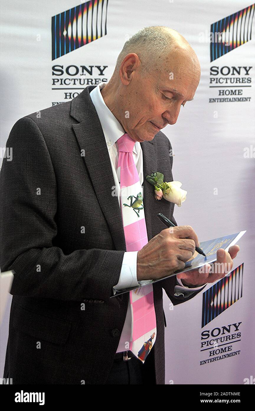 Sony Pictures Presents the 25th Anniversary of "The Swan Princess" in ...